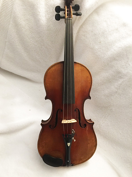 Albert Gotz Violin | Reverb