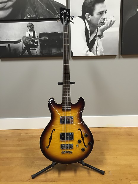 Warwick German Pro Series Star Bass | Reverb Canada
