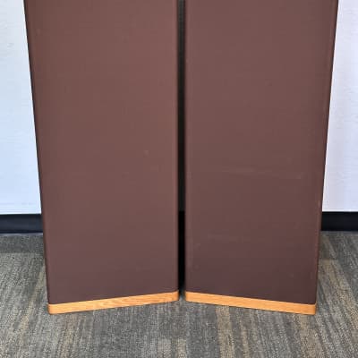 Vandersteen Model 4 Tower Speakers w/ WX-4 Crossover (Pair) | Reverb