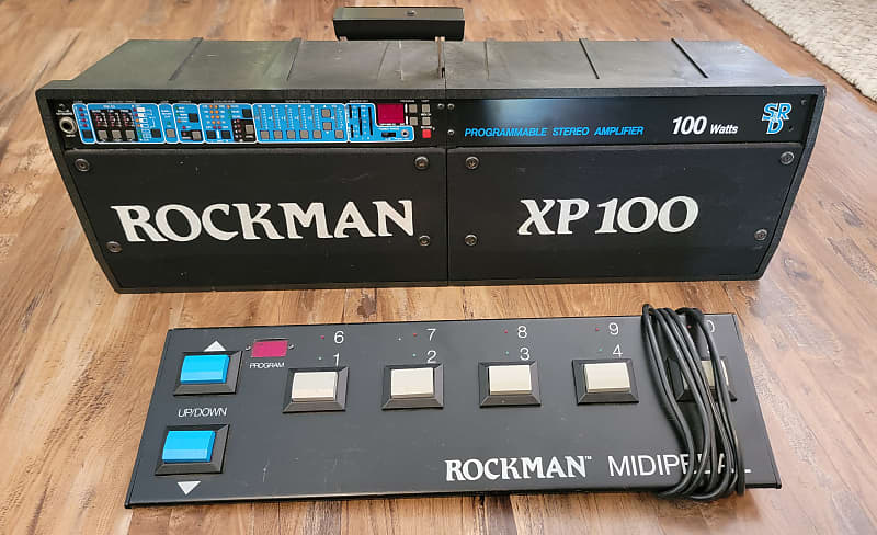 Rockman Sustainer | The Canadian Guitar Forum