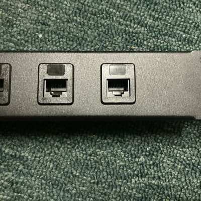 ProCraft RP1-FP 1U Aluminum Rack Panel with 10x RJ45 | Reverb