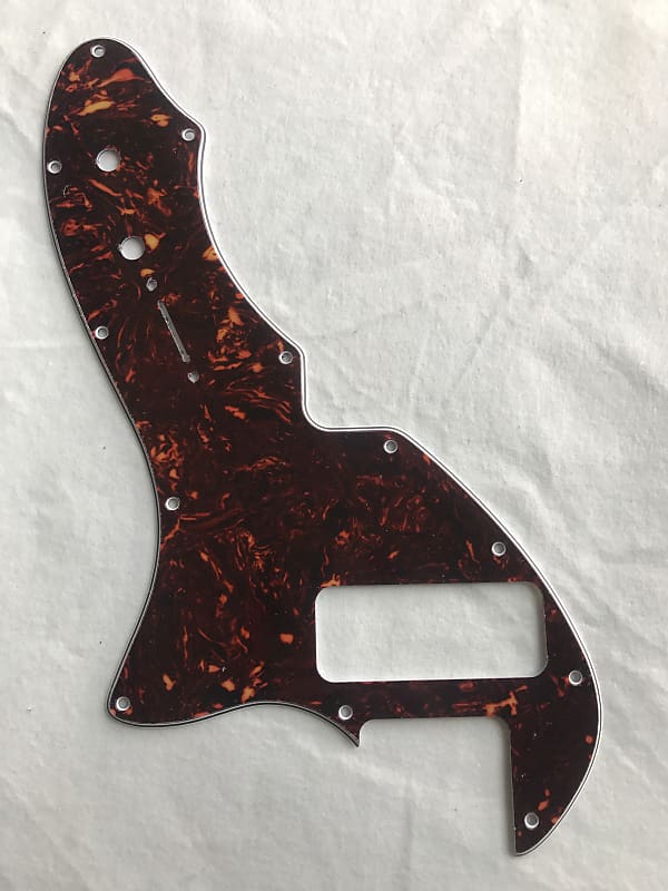 Custom For Telecaster 69 Thinline P90 Guitar Pickguard,4 Ply | Reverb