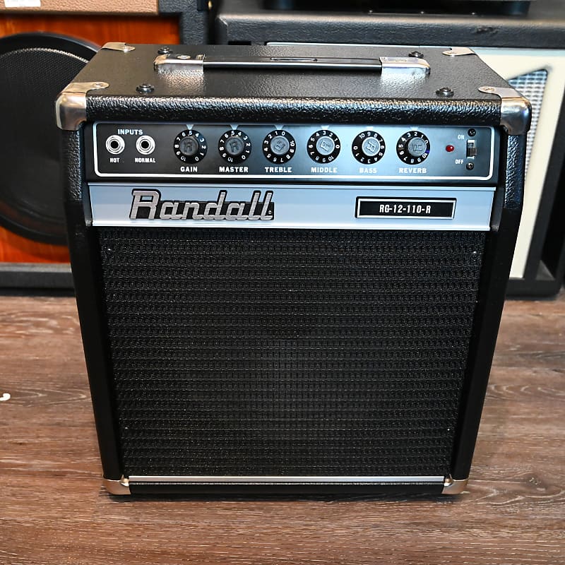 (7318) Randall RG-12-110-R | Reverb