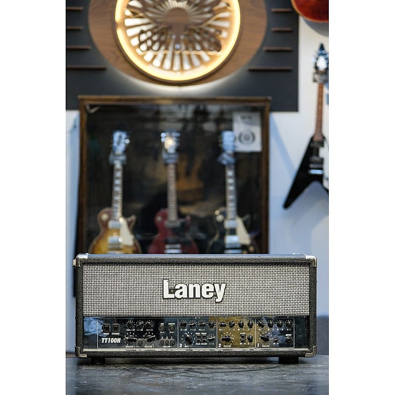 2002 Laney TT100H | Reverb