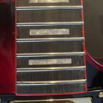 Firefly LP 2021 Red Bat | Reverb