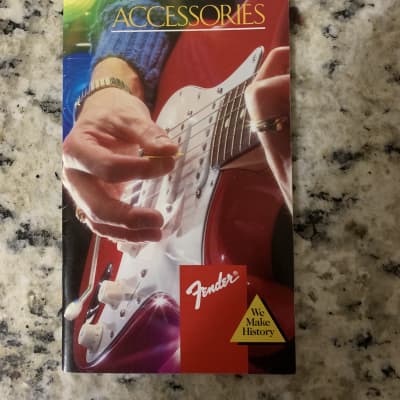 G&L Tribute Catalog ASAT Legacy etc | Reverb