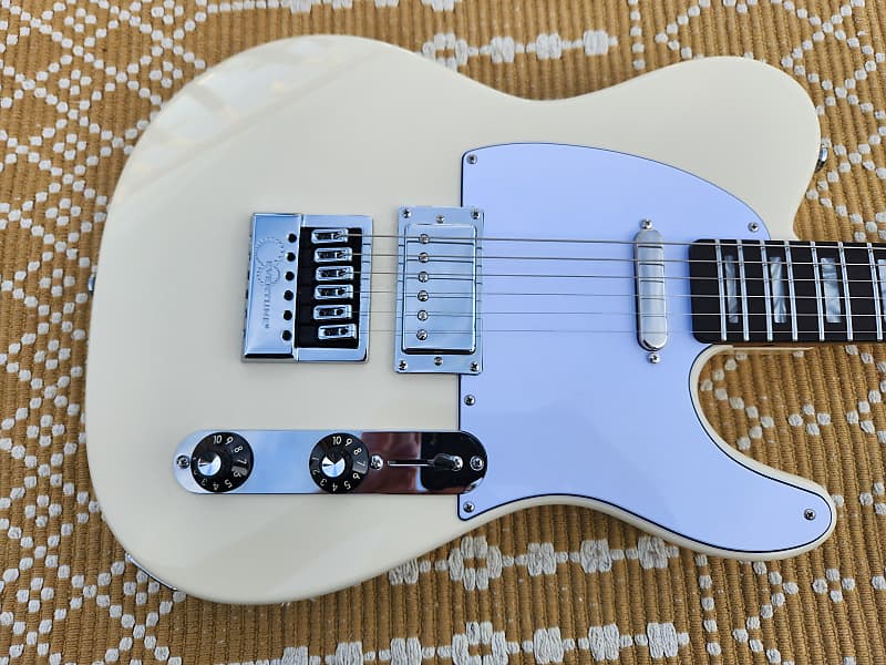 Evertune Warmoth Telecaster Loaded Body Tele Fender | Reverb
