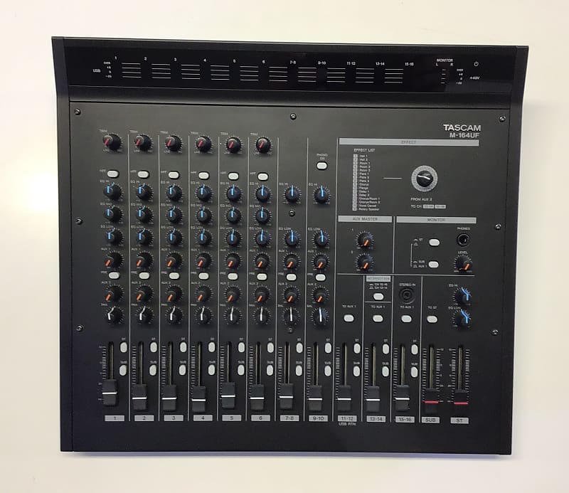 TASCAM M-164 UF | Reverb