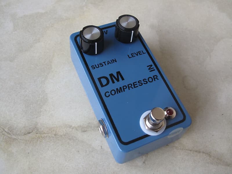 DM Compressor , handmade | Reverb