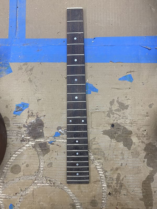 Gibson Les Paul Fretboard Early 80’s - Natural | Reverb