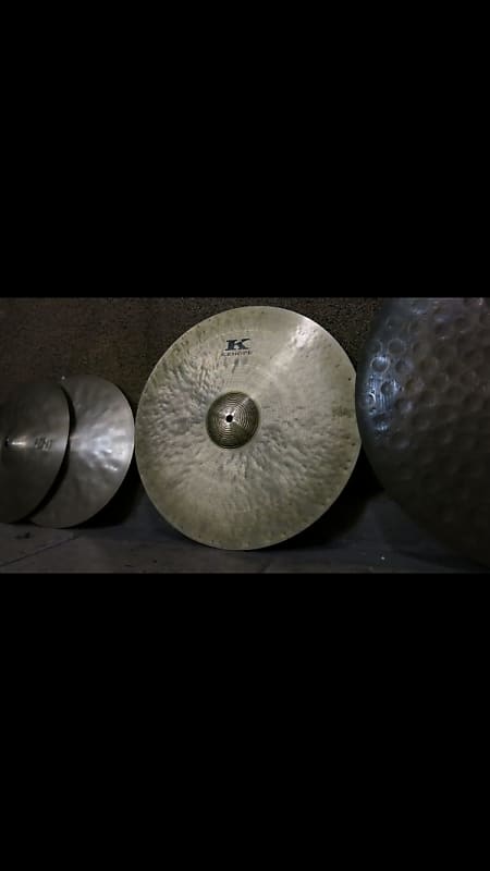 Special 18" Zildjian Kerope crash | Reverb