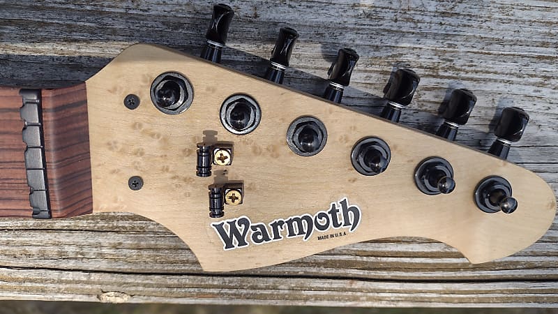 Warmoth Warhead Guitar Neck | Reverb