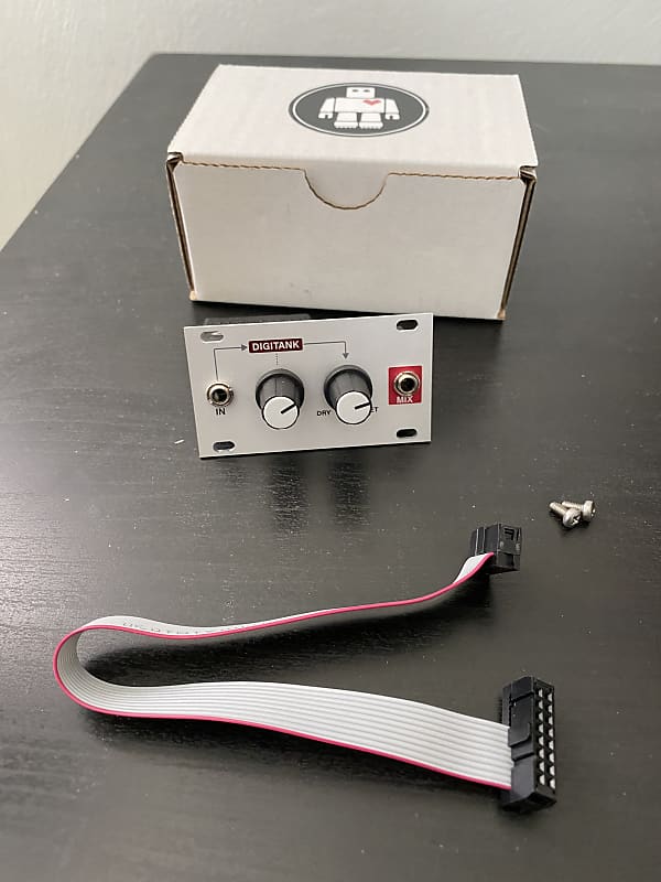 Intellijel Digiverb 1U | Reverb