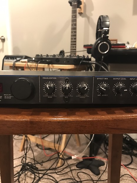 DigiTech DSP16 Effects Processor | Reverb