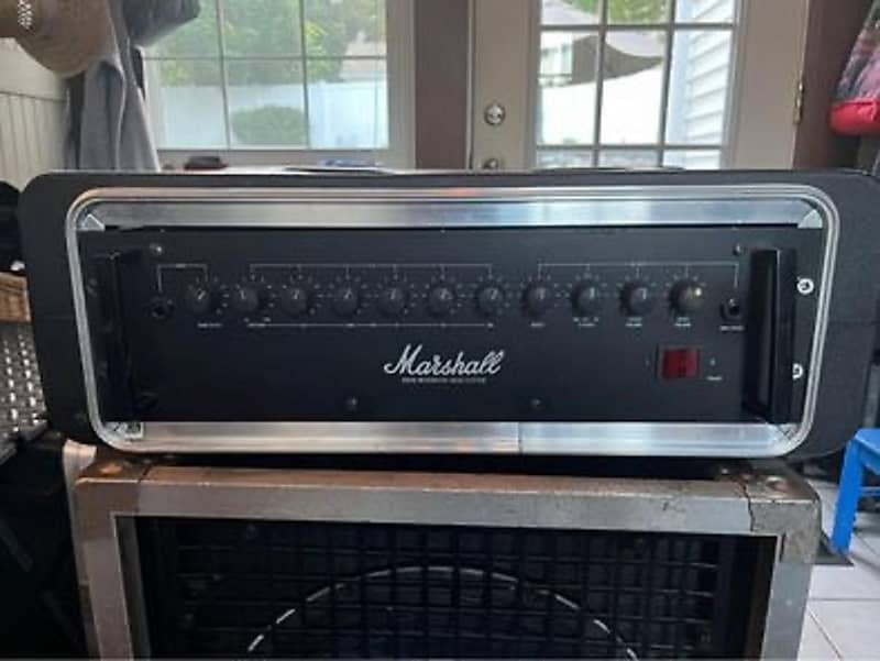 Marshall 3540 80s - Black | Reverb