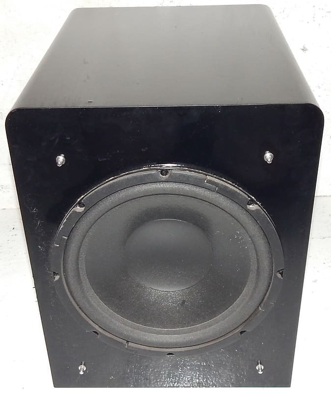 Velodyne VRP-10 powered subwoofer | Reverb Velodyne VRP-10 powered subwoofer | Reverb