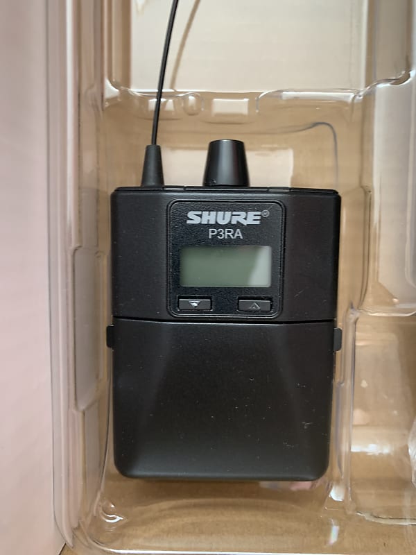 Shure PSM 300 + P3RA | Reverb
