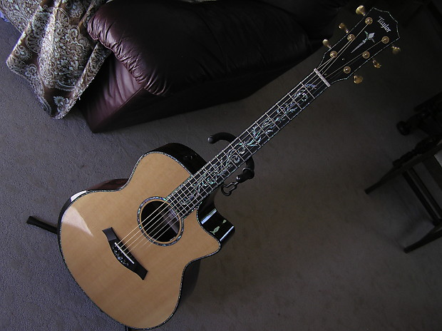 Taylor PS 16 CE 2012 Natural | Reverb