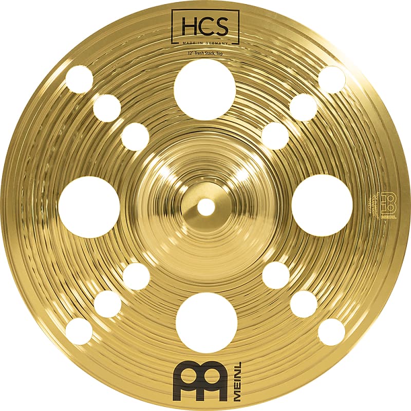 Meinl 12" HCS Trash Stack HCS12TRS | Reverb