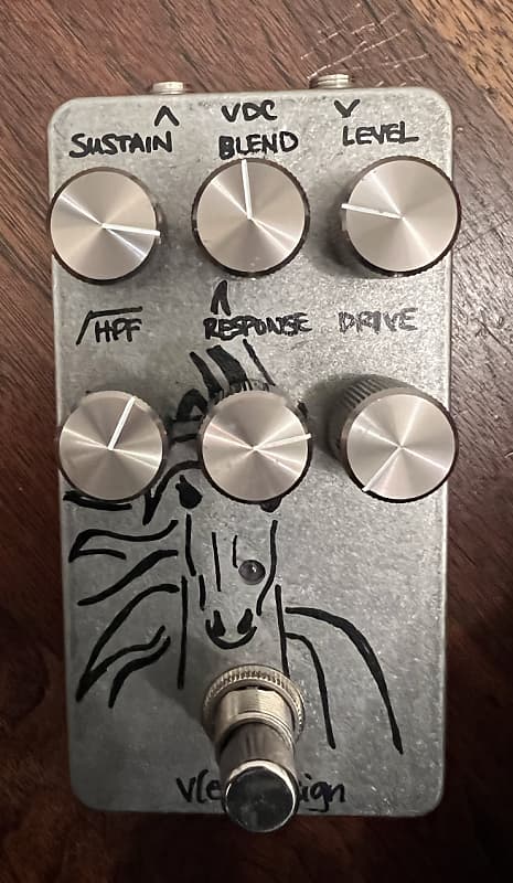 VFE White Horse SPS Optical Compressor | Reverb