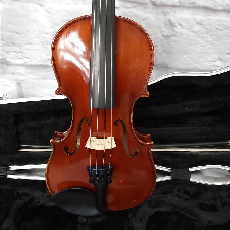 Amati 1/2 Violin w/ Hardcase | Reverb