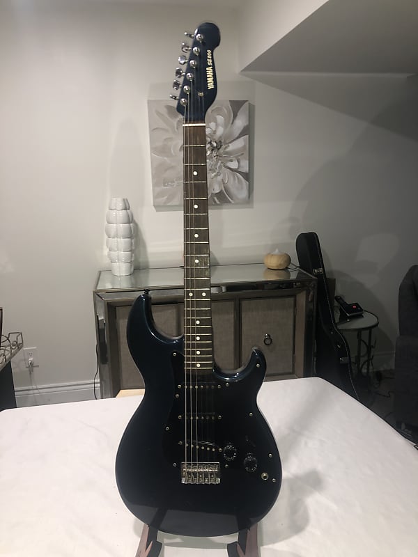 💥Yamaha SE200 1984 - Dark Blue🔥 | Reverb