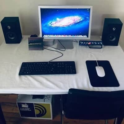 Apple Mac Mini Protools 8 Recording Bundle | Reverb