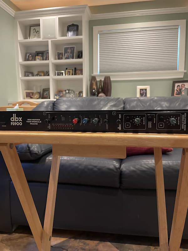 DBX FS900 with 903 and 929 Los Lobos Oingo Boingo Danny | Reverb