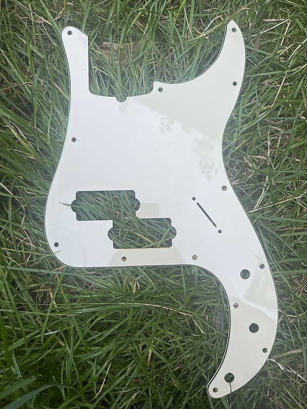 Fender Tony Franklin Precision Bass Pickguard | Reverb Canada