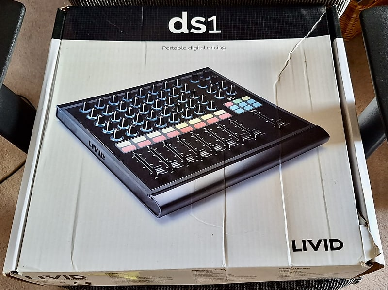 Livid Instruments DS1 Midi Controller - New unused. | Reverb
