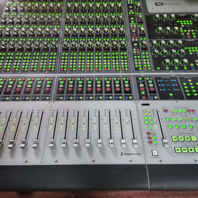 Digidesign / Avid ICON D-Control ES 32 Faders w/XMON from | Reverb