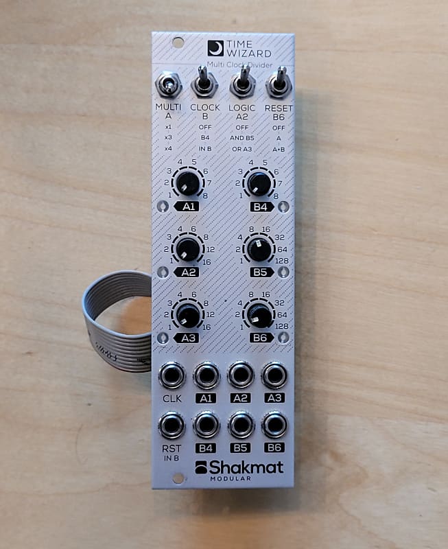 Shakmat Modular Time Wizard | Reverb Australia