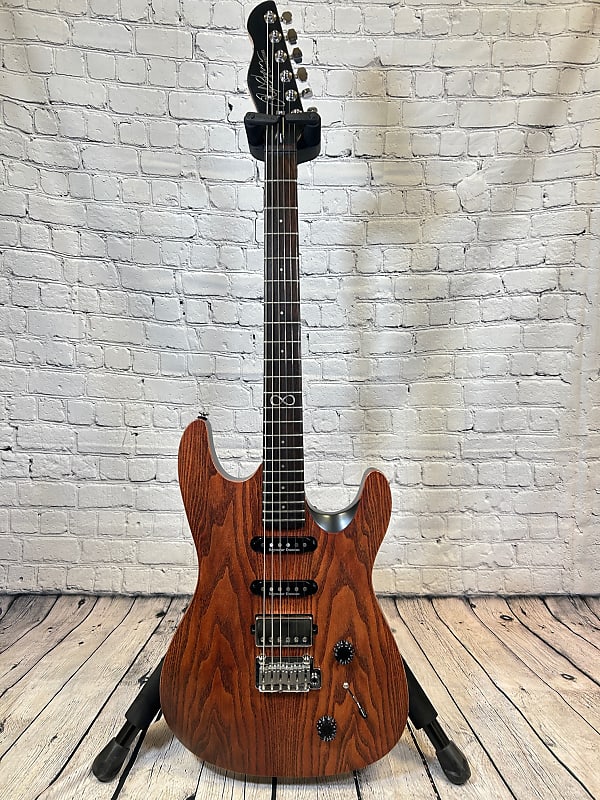 Chapman Guitars Limited Edition ML1 X Satin Natural Serial | Reverb UK