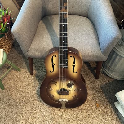 National Duolian 1931 Frosted Duco | Reverb