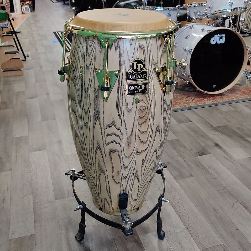 LP Galaxy Giovanni Series 11" Conga w/ Stand | Reverb