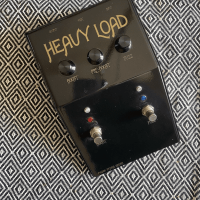 Pigdog Heavy Load fuzz pedal | Reverb UK