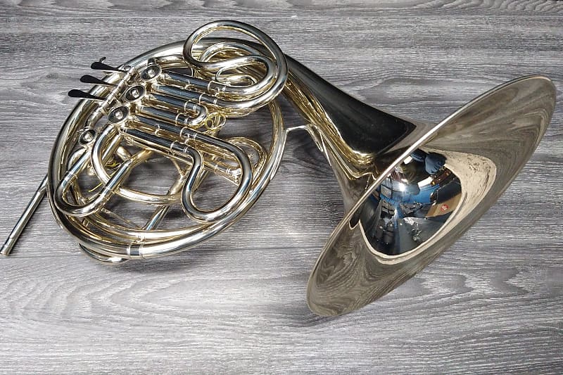C.G. Conn Model 8D Double Horn in F/Bb SN: R35*** | Reverb