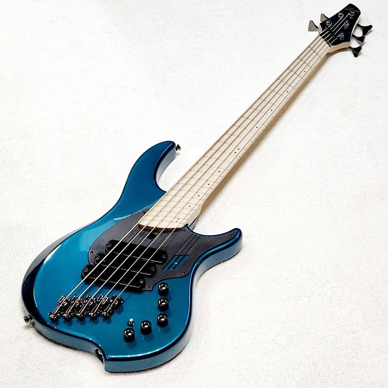 Dingwall NG3-5 - Black Forest Green | Reverb