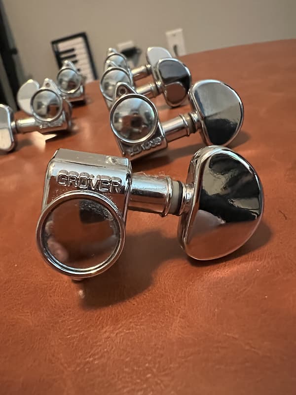 Grover Tuning heads 2010’s | Reverb