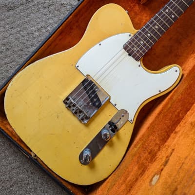 Bruce Springsteen Tribute Fender Esquire Petillo | Reverb