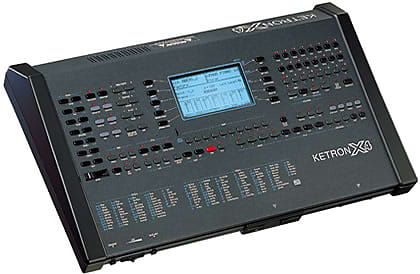 KETRON X4 - expandeur arrangeur HD+vocalist | Reverb Deutschland