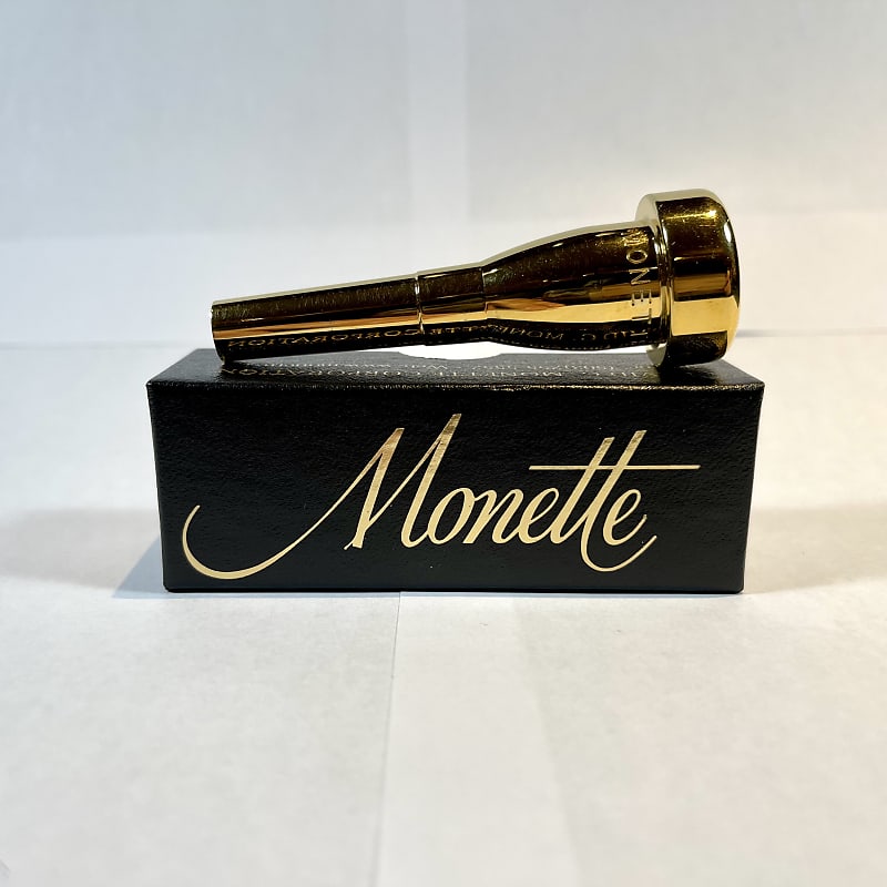Monette STC B2 S3 Trumpet Mouthpiece | Reverb