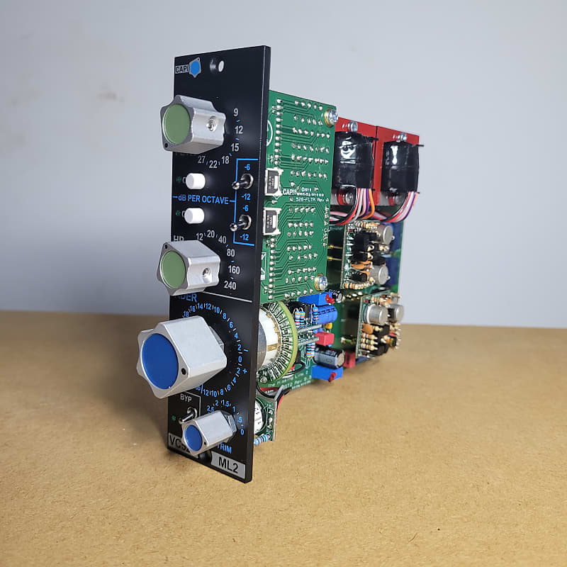 CAPI VC528 Missing Link | Reverb