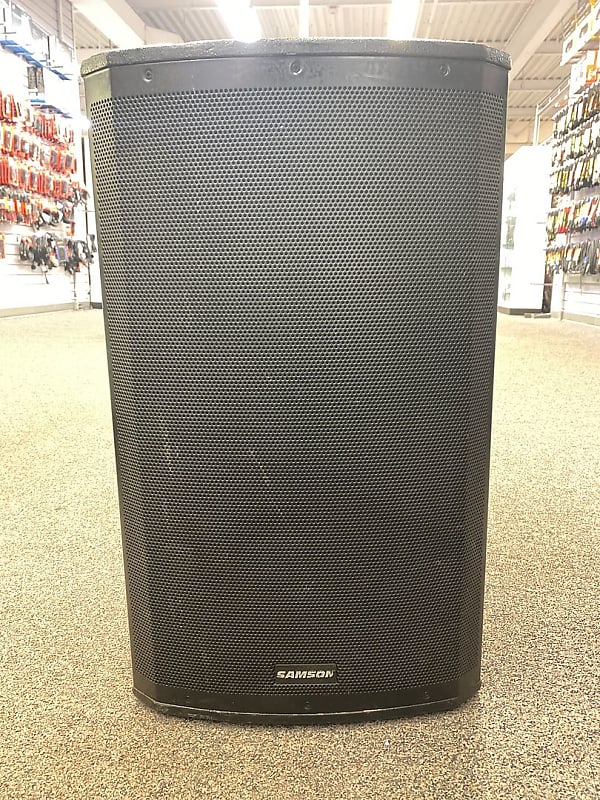 Samson RSX 115A Powered Speaker (Springfield, NJ) | Reverb