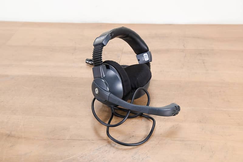 Clear-Com CC-260 Double-Ear Intercom Headset (church | Reverb UK
