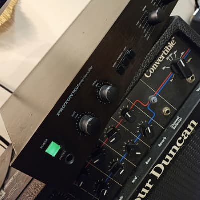 Proton 1100 Stereo Pre-Amp | Reverb