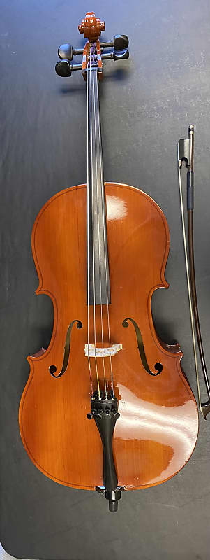 Strunal Cello model 40/4 1/4 sized | Reverb