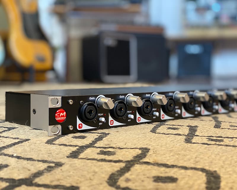 SM PRO PR8E | Reverb