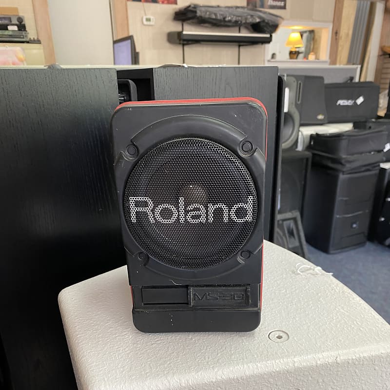 Roland MS-30 Speaker | Reverb