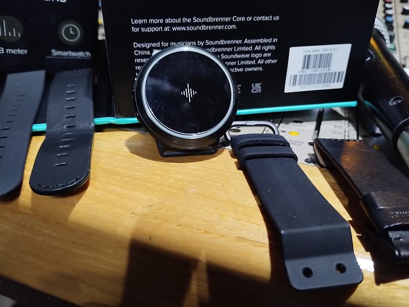 Soundbrenner CORE STEEL | Reverb